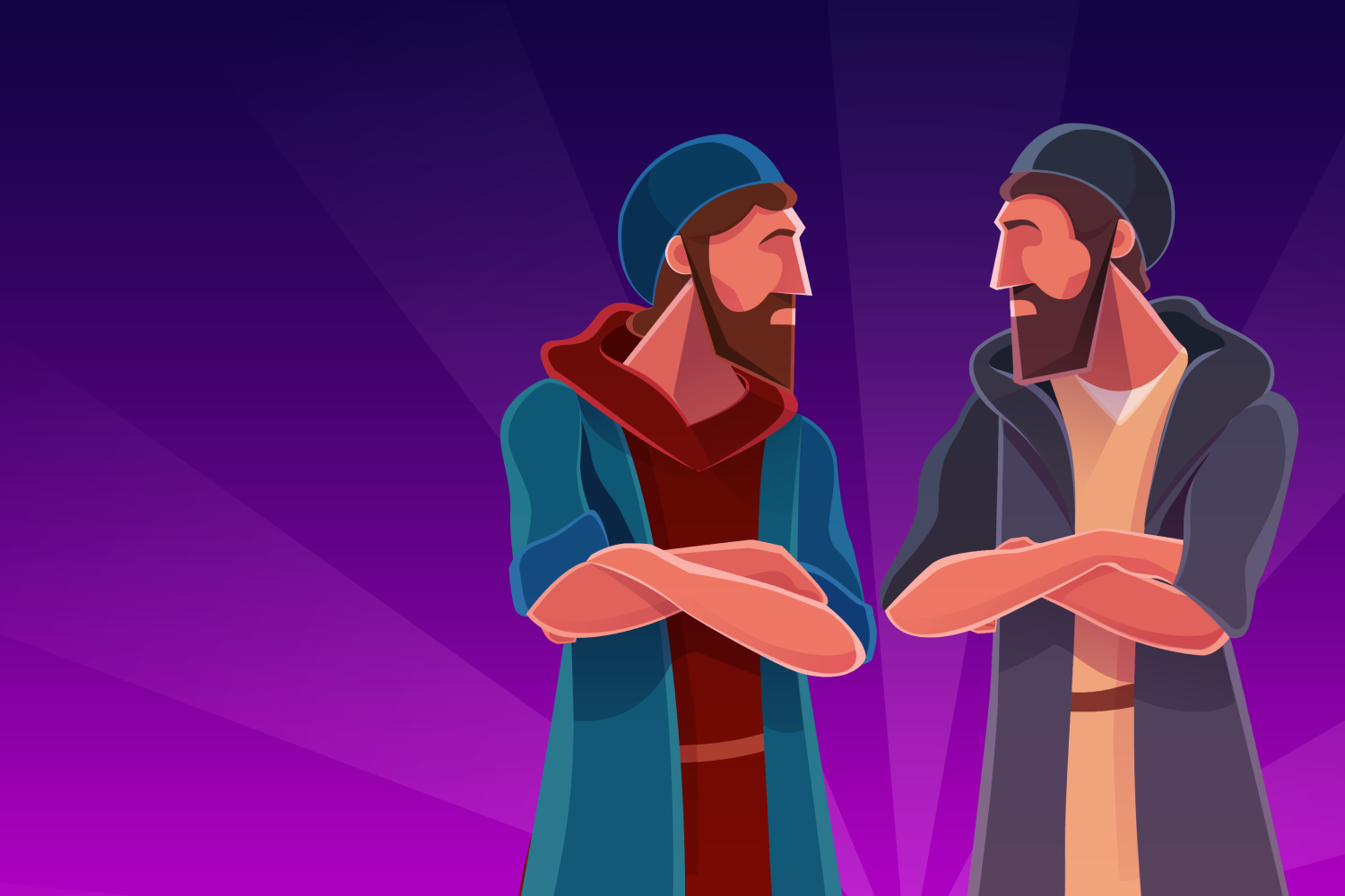 The Real Heroism Of Caleb And Joshua | Aleph Beta
